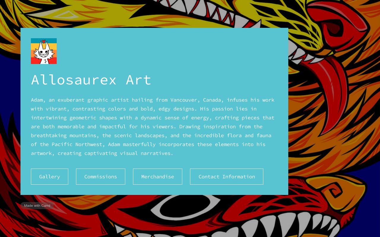 Allo's Art